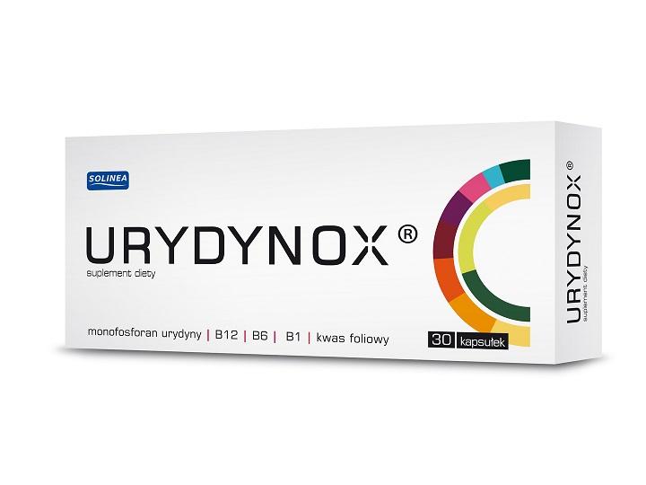 Urydynox 30 kaps. w Apteka Aronia