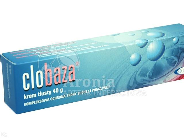 CLOBAZA krem 40 g w Apteka Aronia